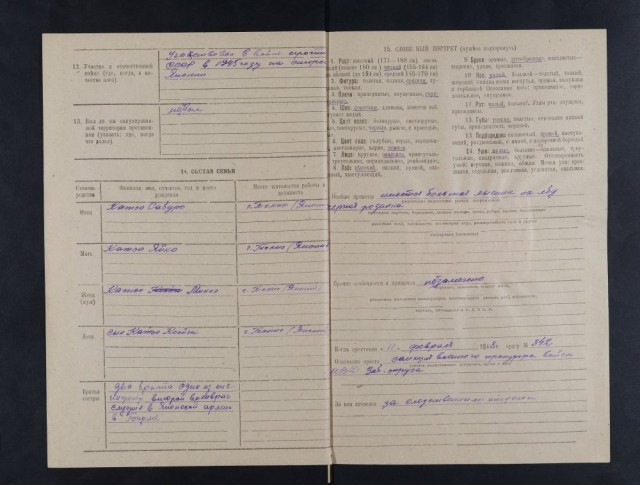 Interpretation of the First Public Release of the Handwritten ...