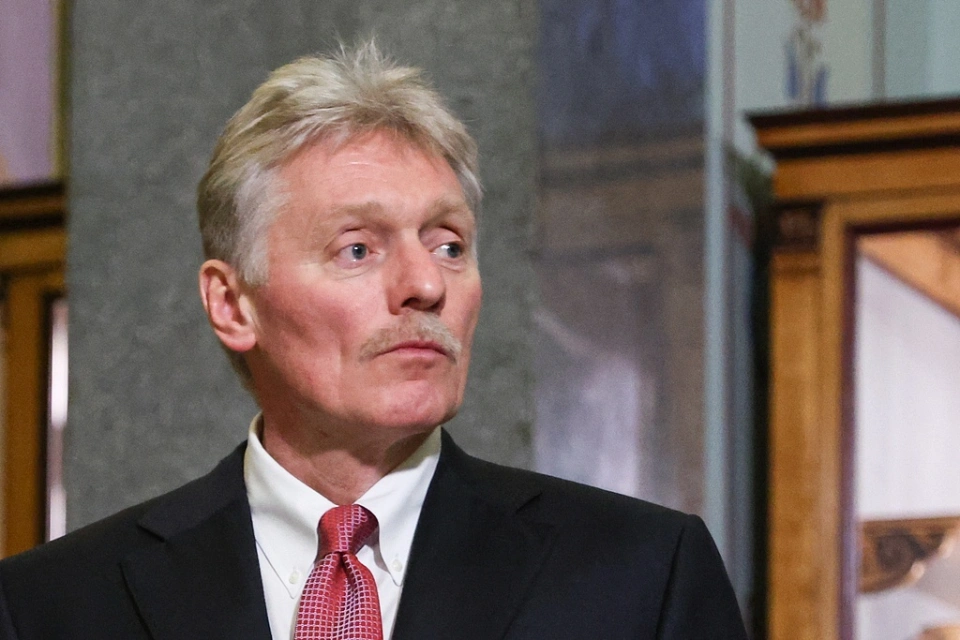 Kremlin: Putin Has Received Briefing on the "Peace Plan" Draft, Russia ...