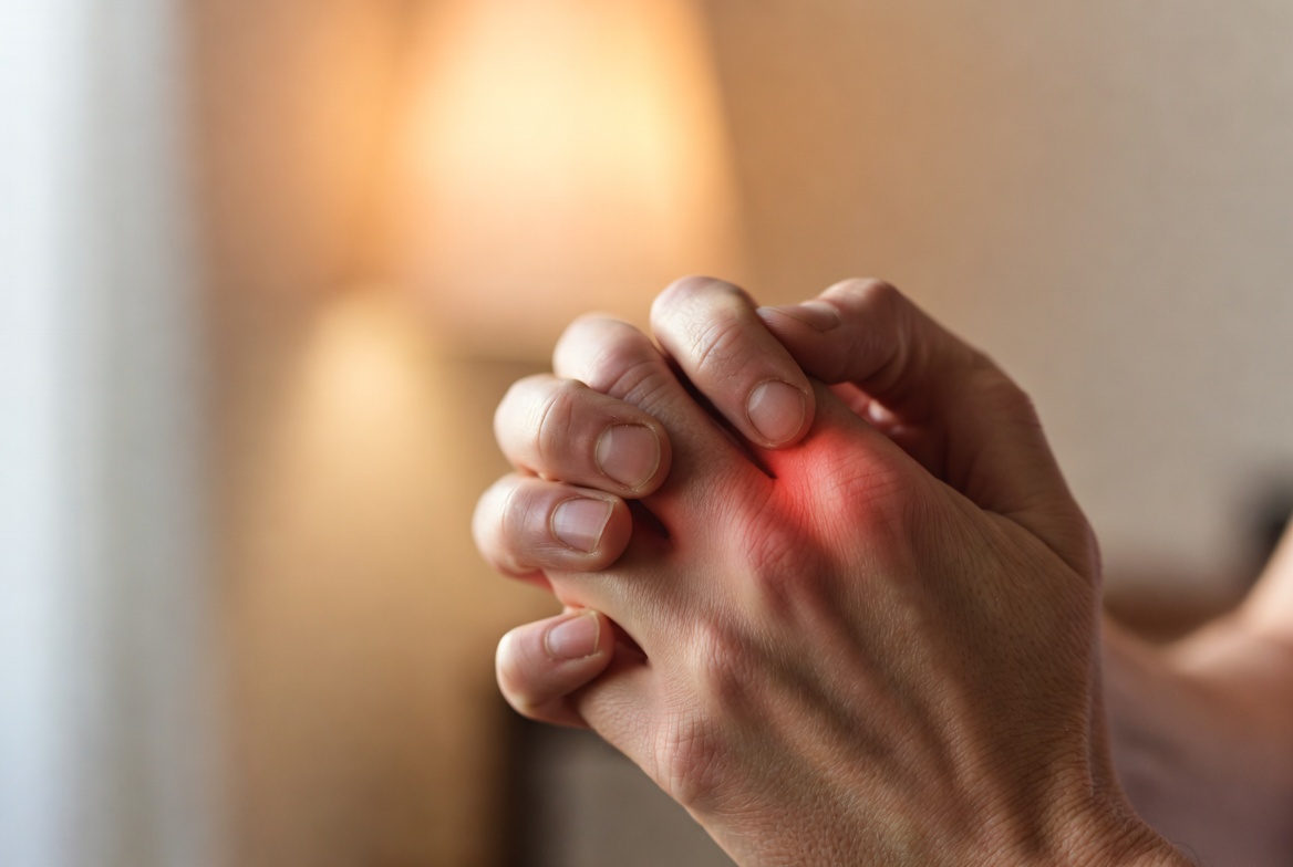 Why Does Joint Pain Flare Up When the Weather Changes? | Science ...